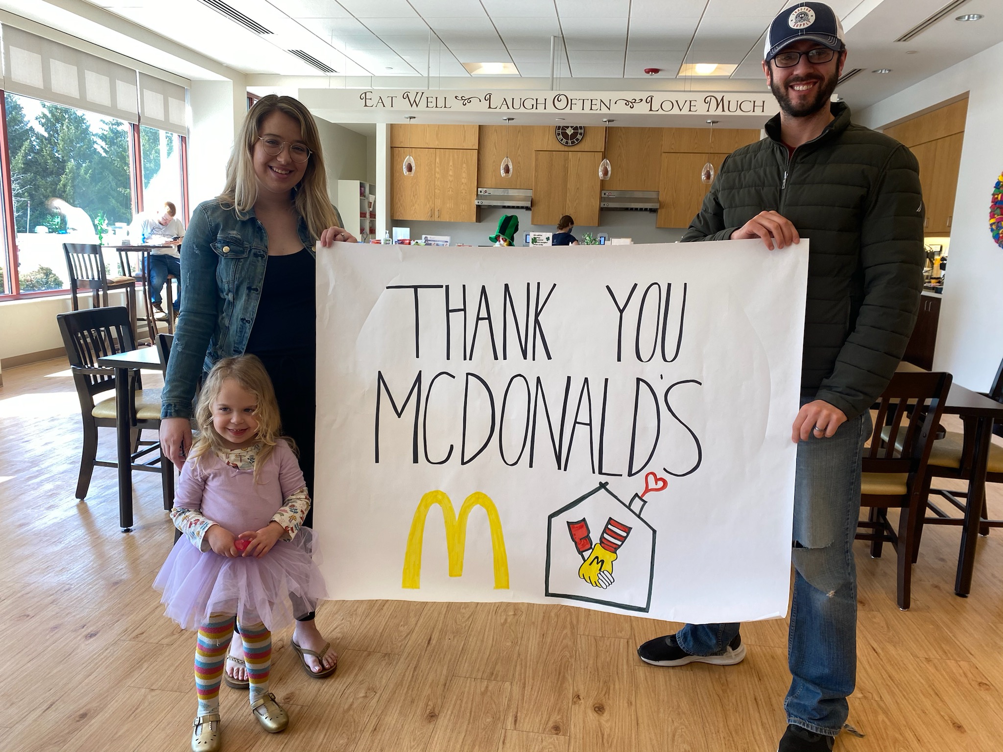 Get Involved - Ronald McDonald House Charities of Northwest Ohio