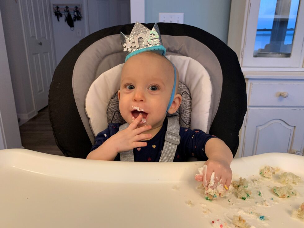 Braniecki Family - Celebrating Lyla's First Birthday! - Ronald McDonald House Charities of ...