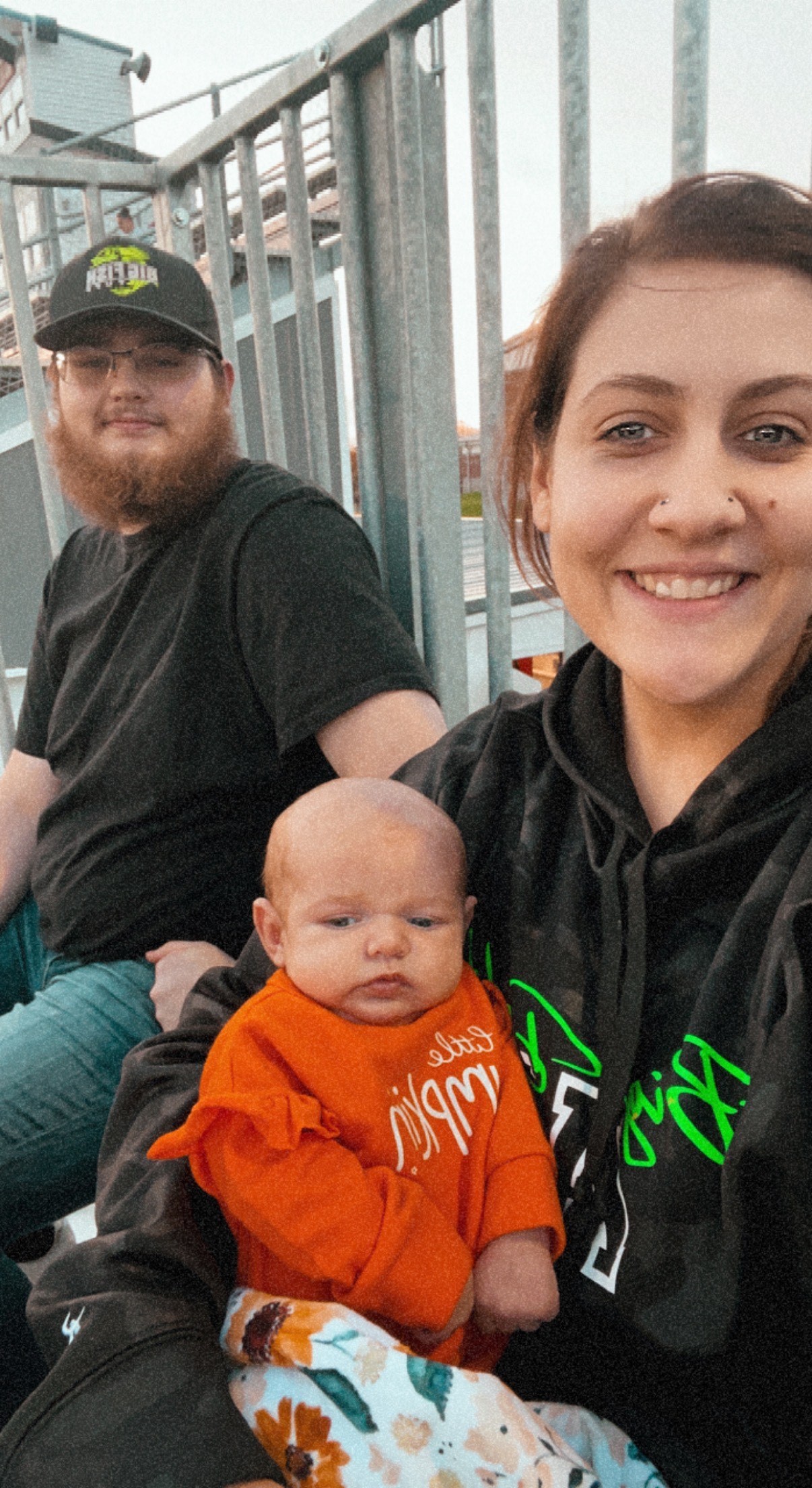 Family Story: The Wilkerson and Ewing Family - Ronald McDonald House ...