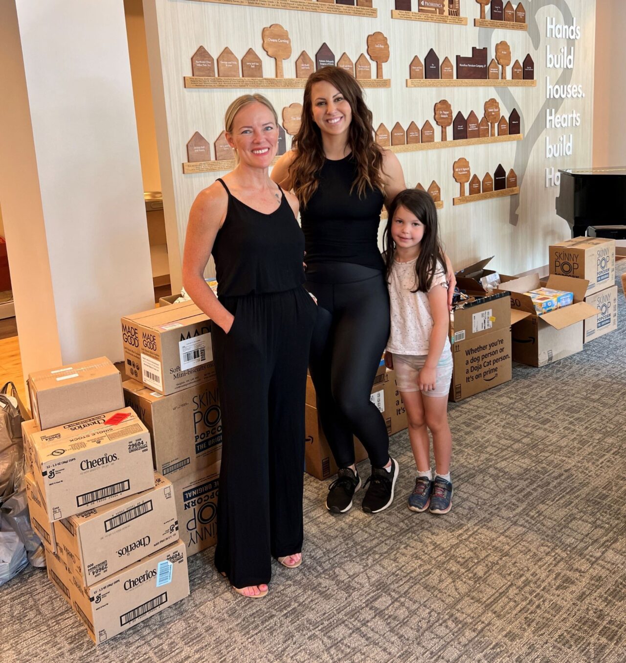 Spreading Love and Care, One Allergy-Friendly Donation at a Time ...