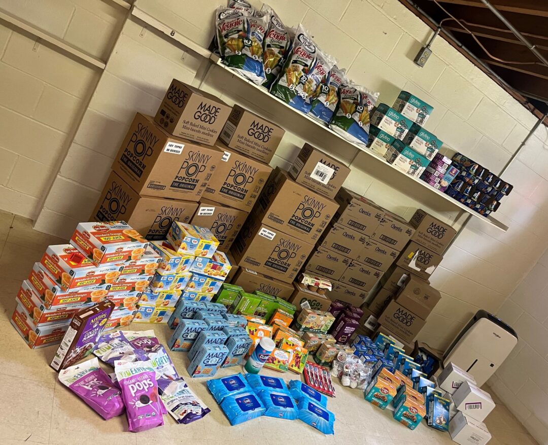 Spreading Love and Care, One Allergy-Friendly Donation at a Time ...