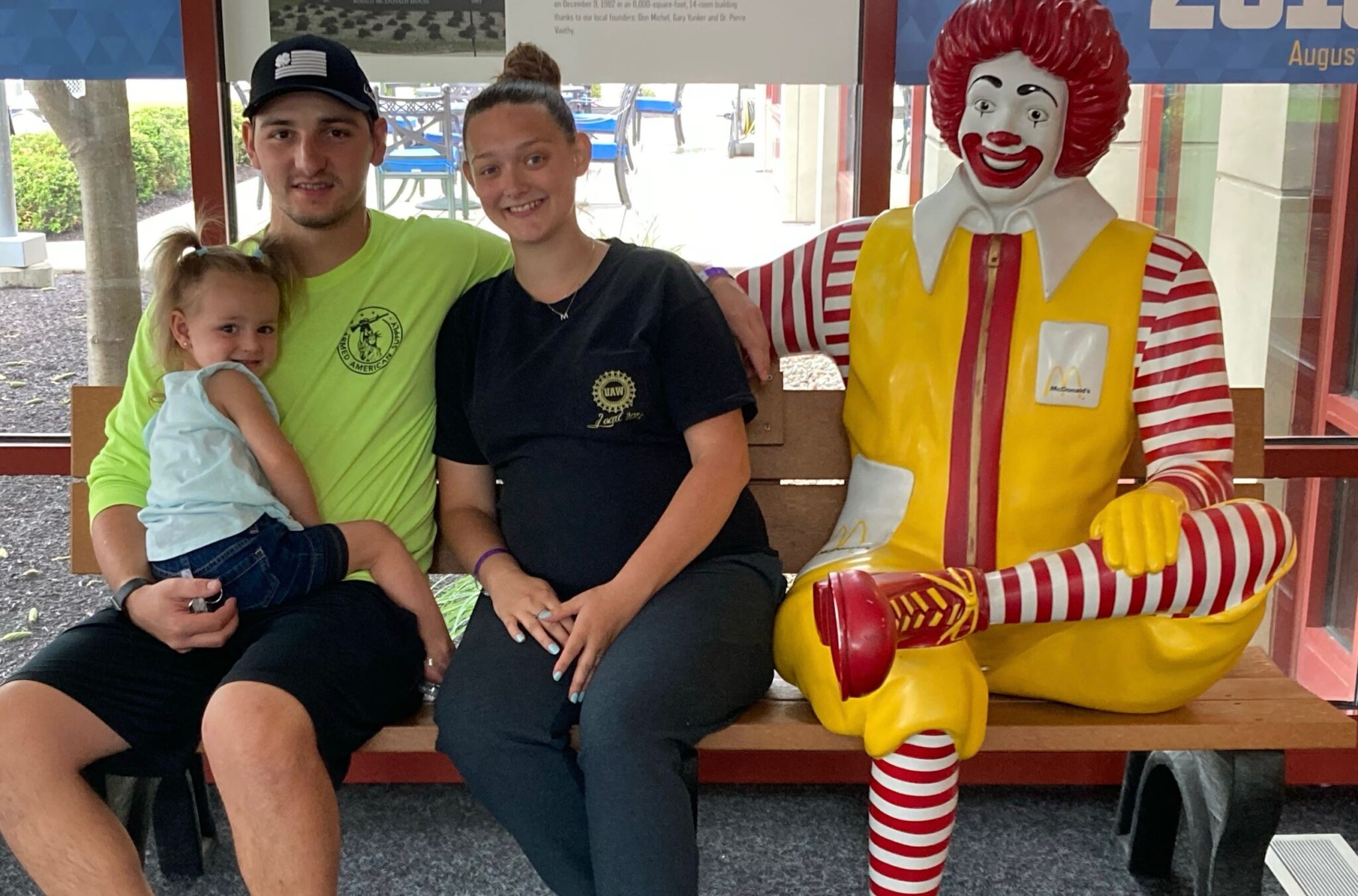 The Brockman Family - Ronald McDonald House Charities of Northwest Ohio