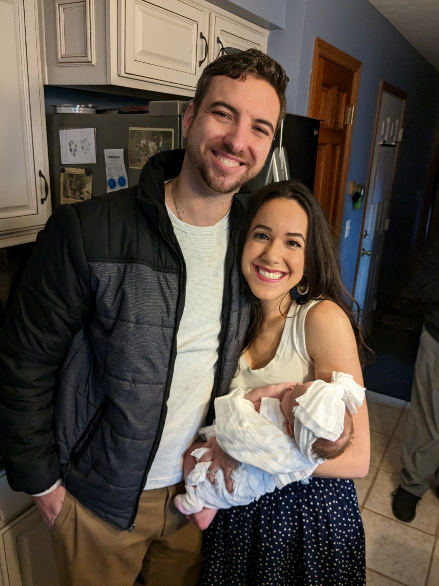 Growing Their Family - Angela and Daniel's Adoption Story - Ronald ...