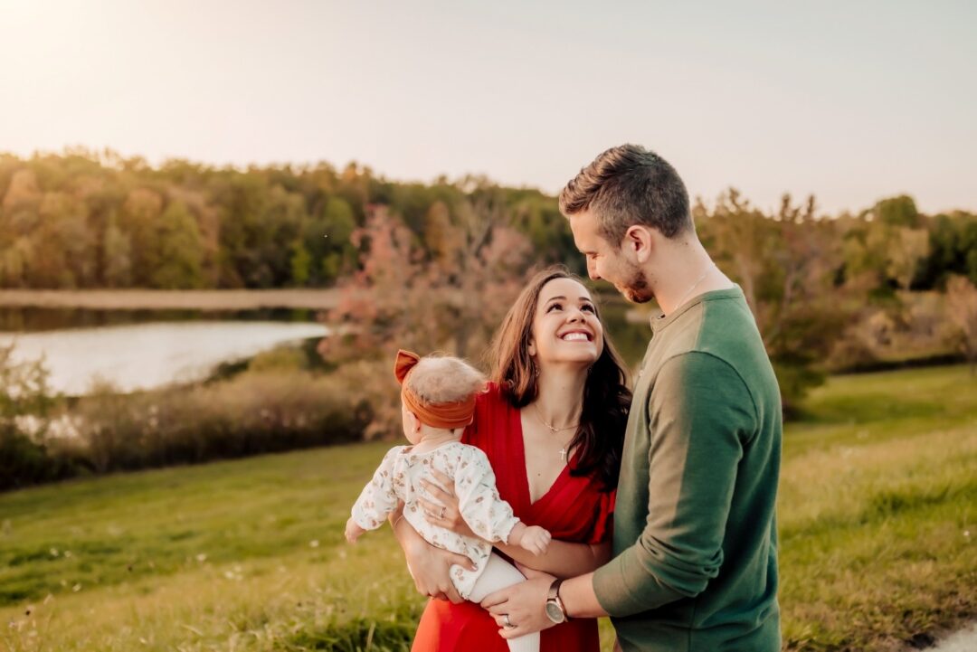 Growing Their Family - Angela and Daniel's Adoption Story - Ronald ...