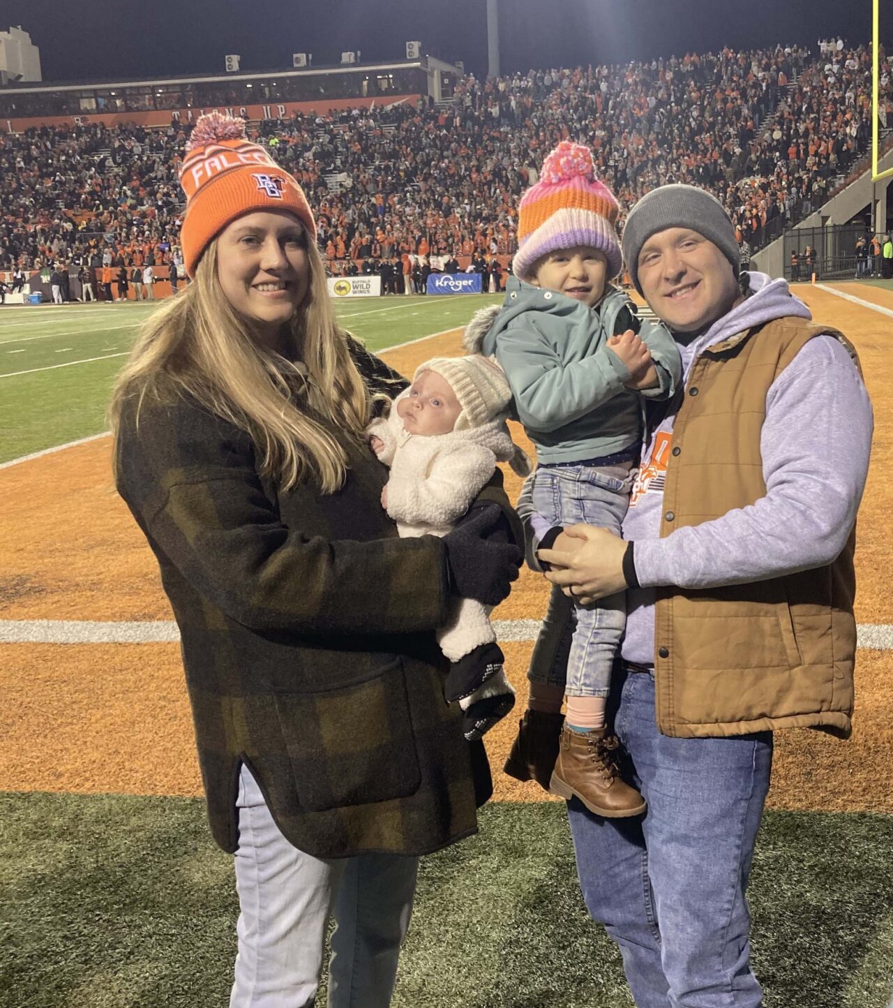 Ronald McDonald House Charities of Northwest Ohio - Thieroff family story