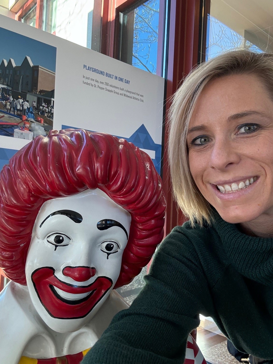 Why RMHC: Q&A With Brittany Barhite - Ronald McDonald House Charities ...