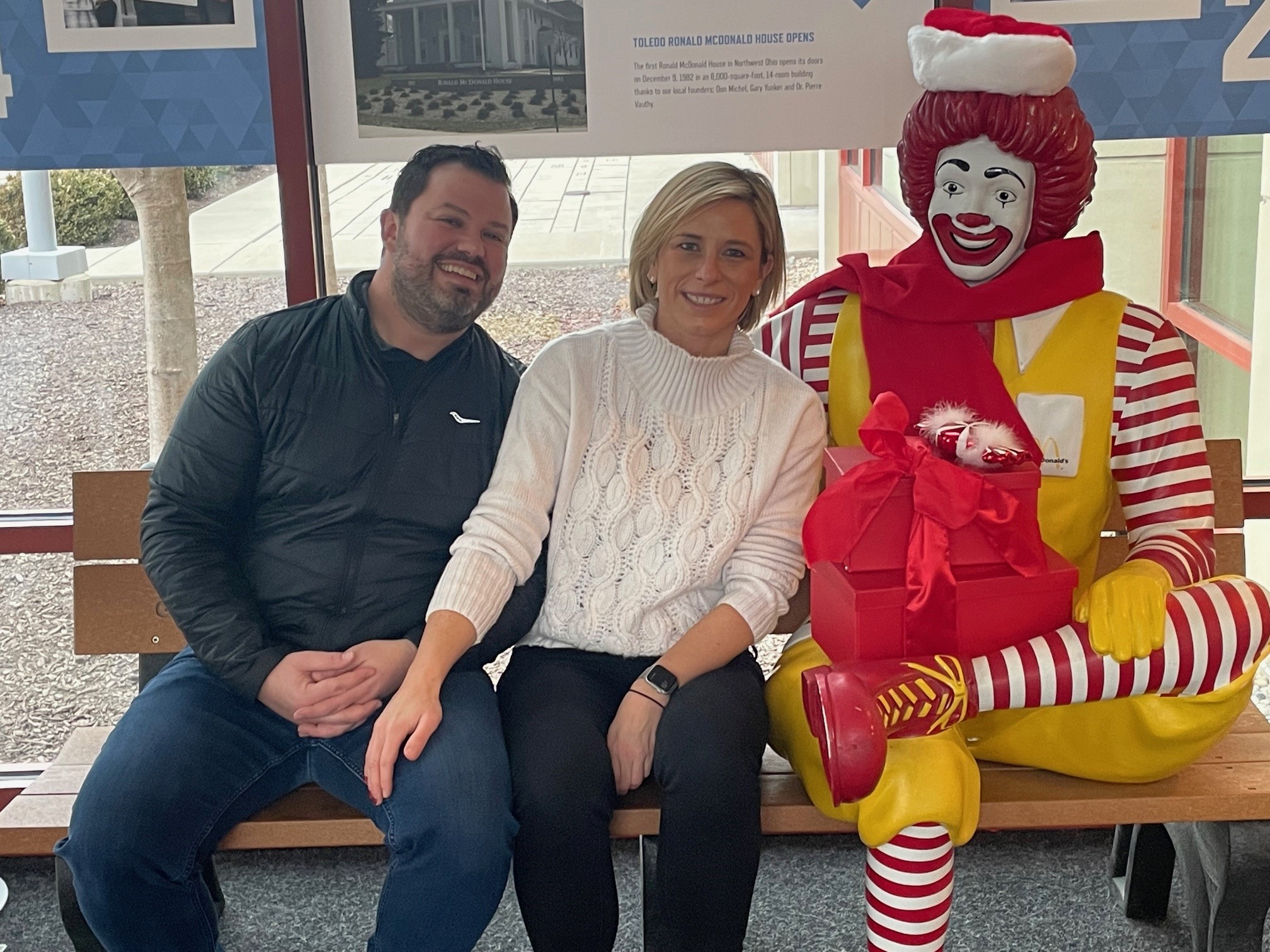 Why RMHC: Q&A With Brittany Barhite - Ronald McDonald House Charities ...