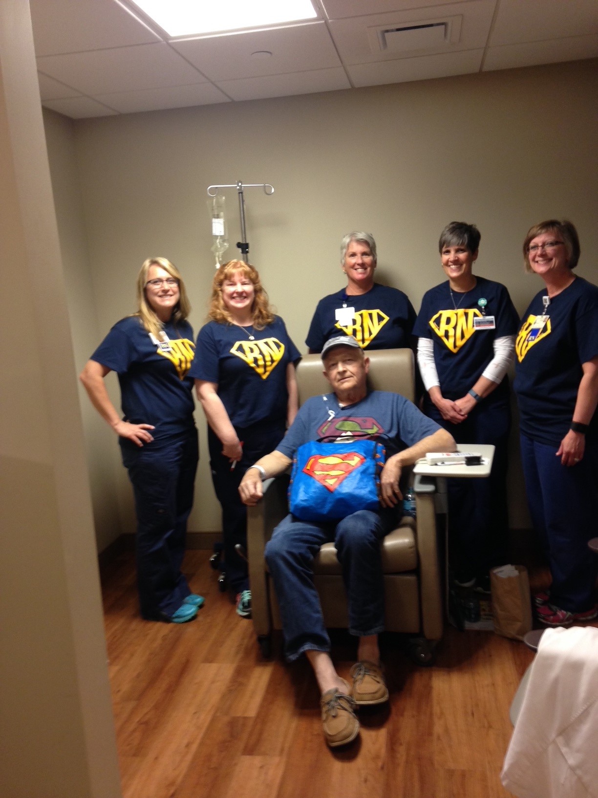 Why RMHC: Q&A With Brittany Barhite - Ronald McDonald House Charities ...