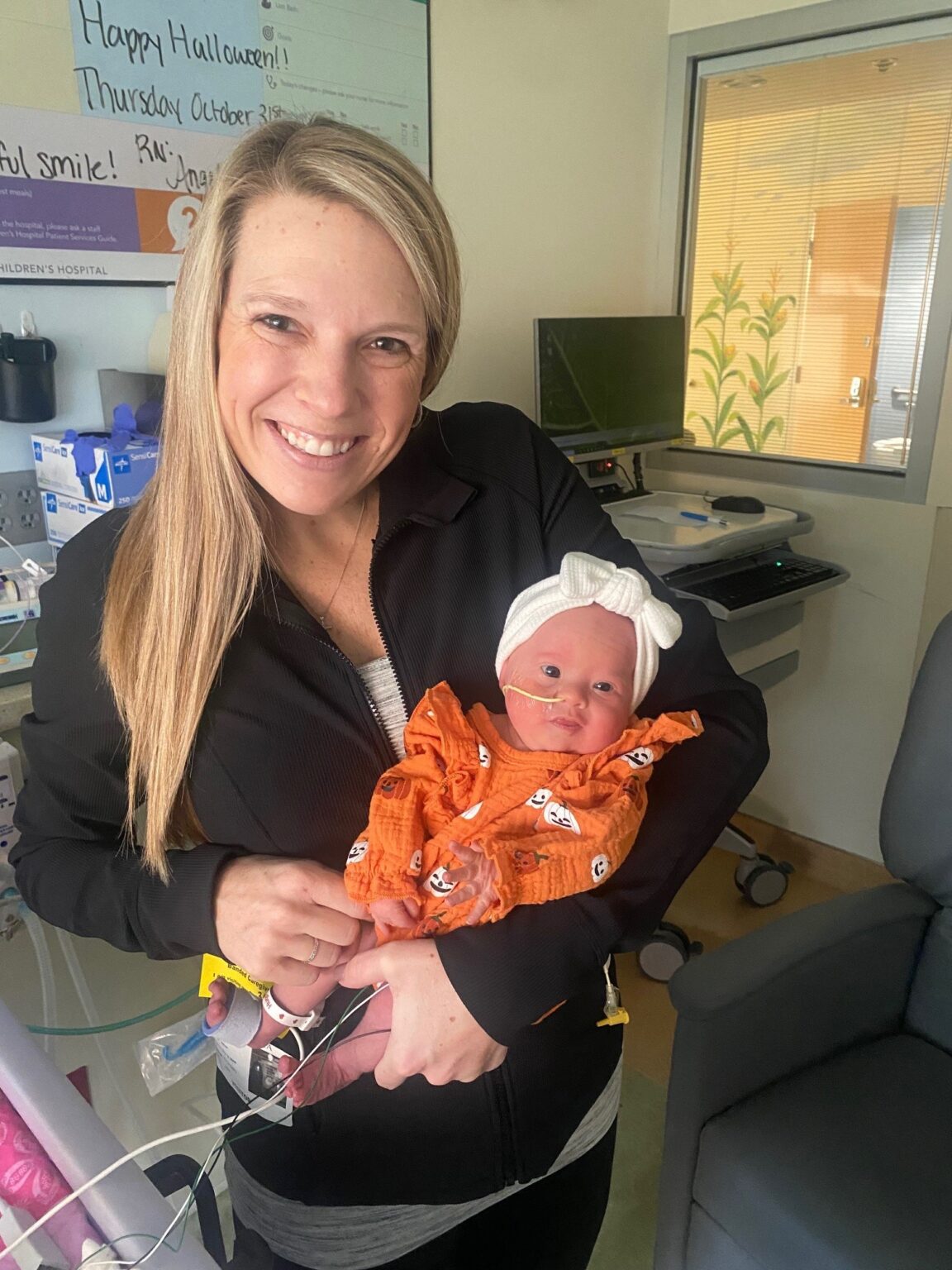 Full Circle: How the Ronald McDonald House Became a Lifeline for the Wilson Family - Ronald ...