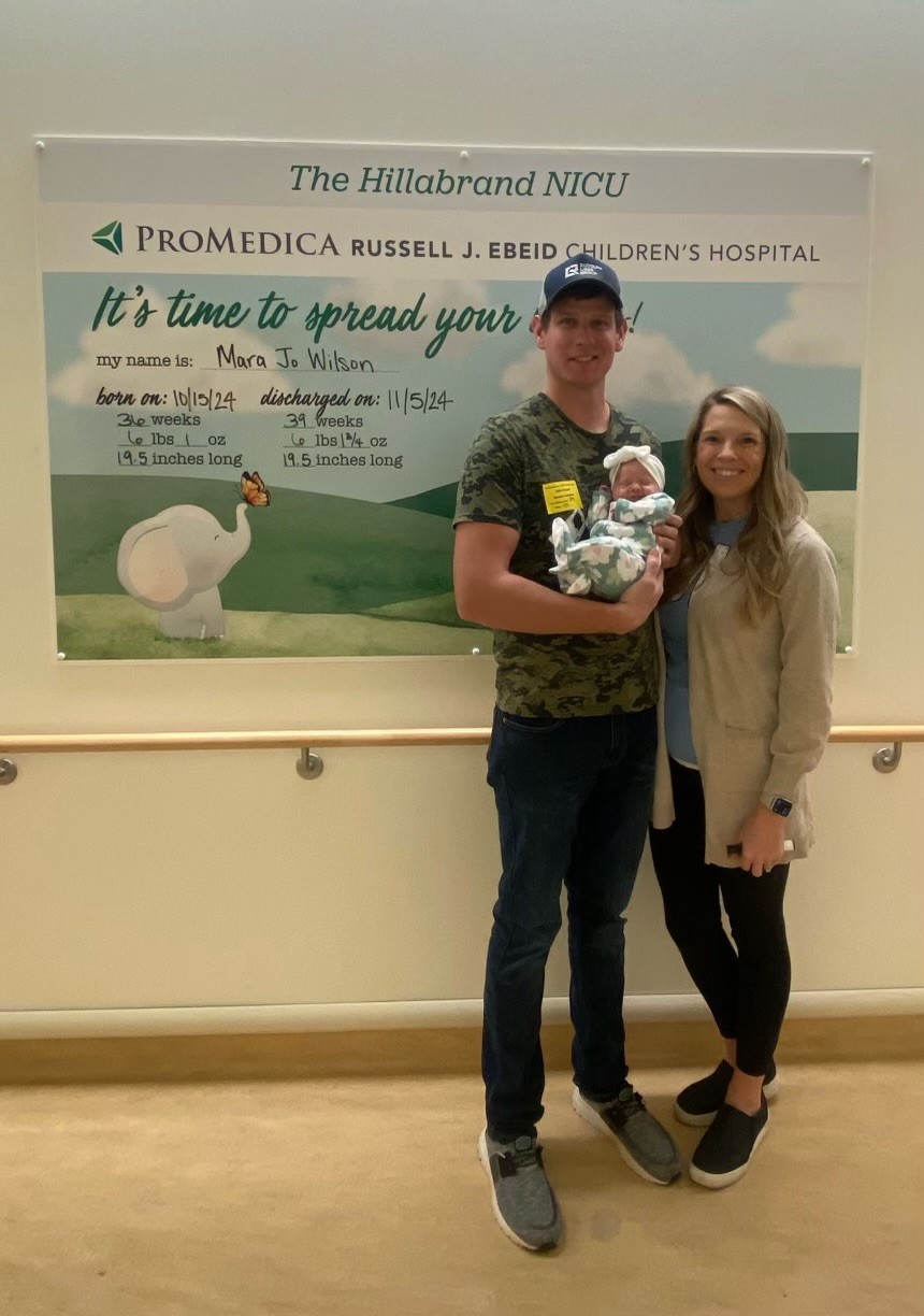 Full Circle: How the Ronald McDonald House Became a Lifeline for the Wilson Family - Ronald ...