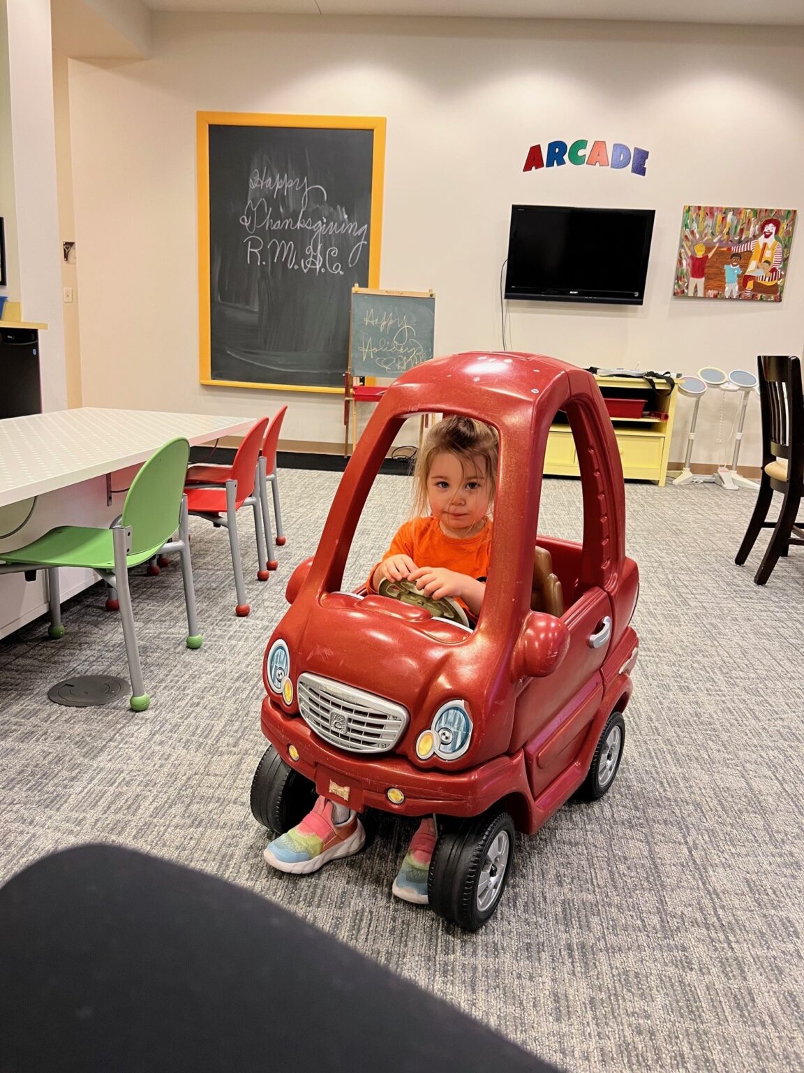 A Home for the Holidays: The Verity Family’s Journey with RMHC