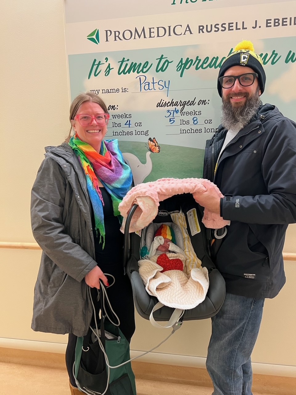 A Home for the Holidays: The Verity Family’s Journey with RMHC